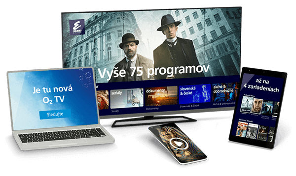 O2 pre domácnosť | O2