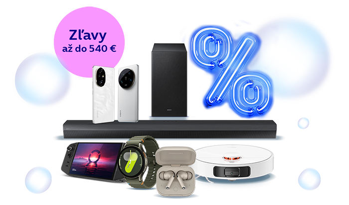 Telefóny a zariadenia | O2 e-shop