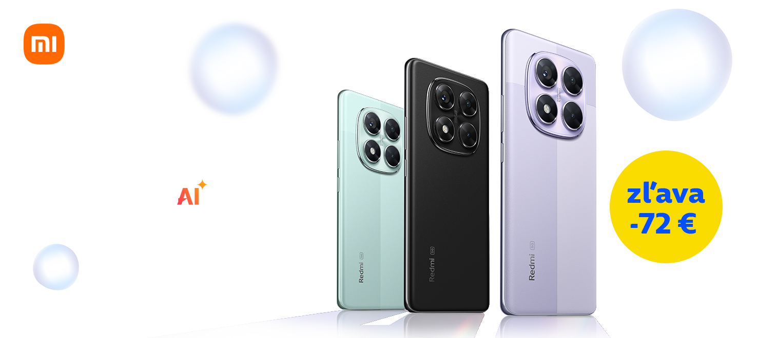 Telefóny a zariadenia